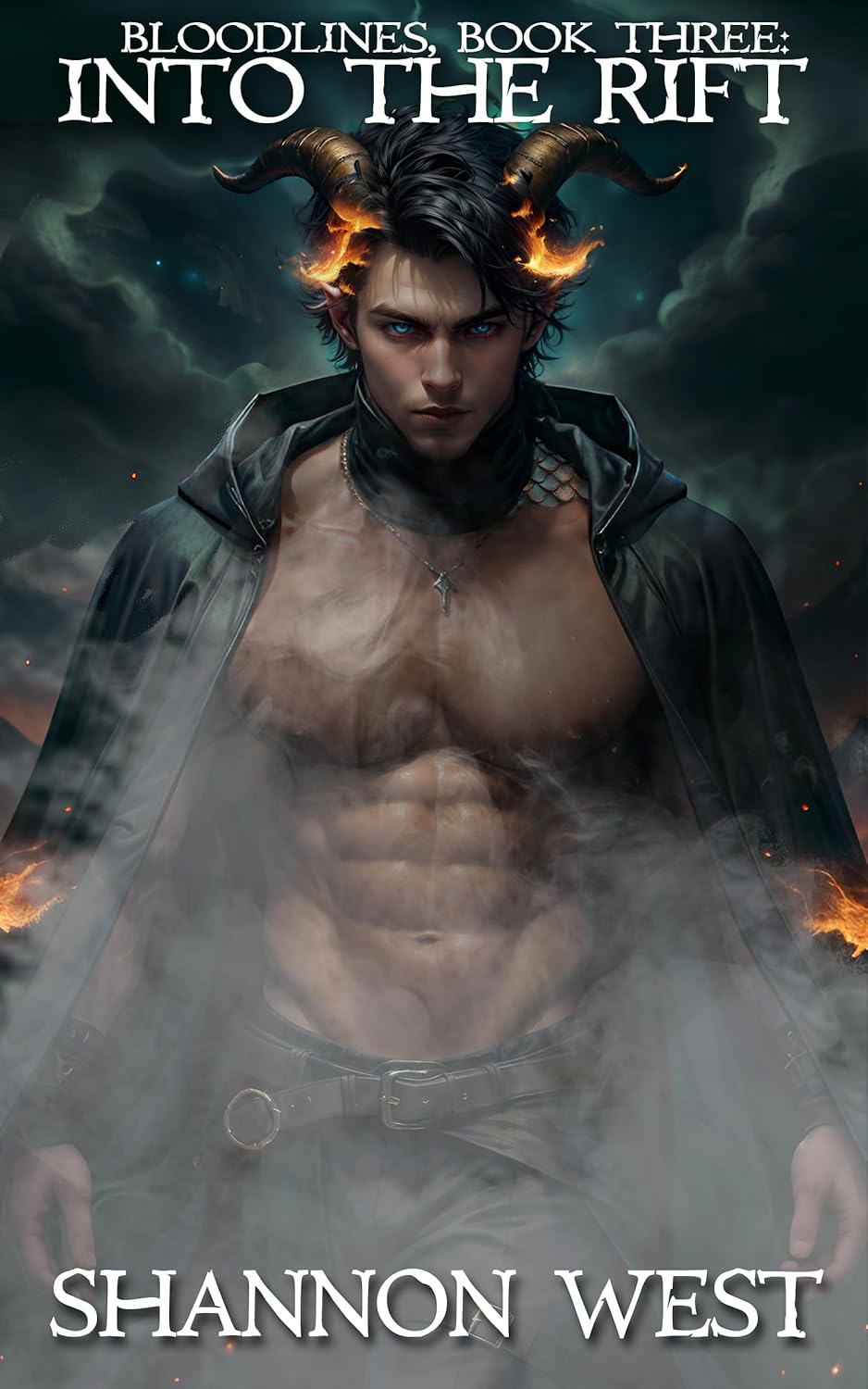 Into The Rift (Bloodlines Book 3) eBook : West, Shannon: Amazon.co.uk: Kindle Store