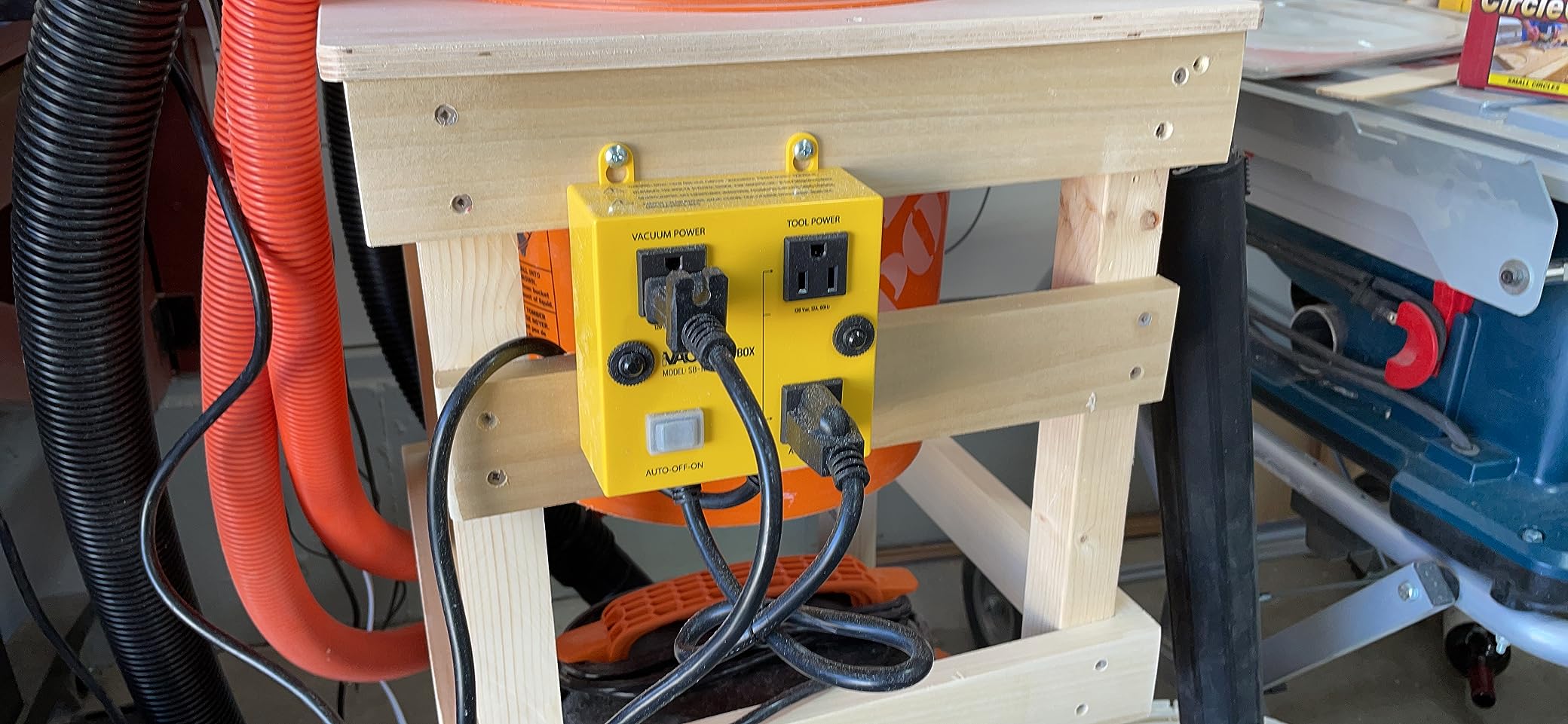 iVAC Automated Vacuum Switch : Amazon.ca: Tools & Home Improvement