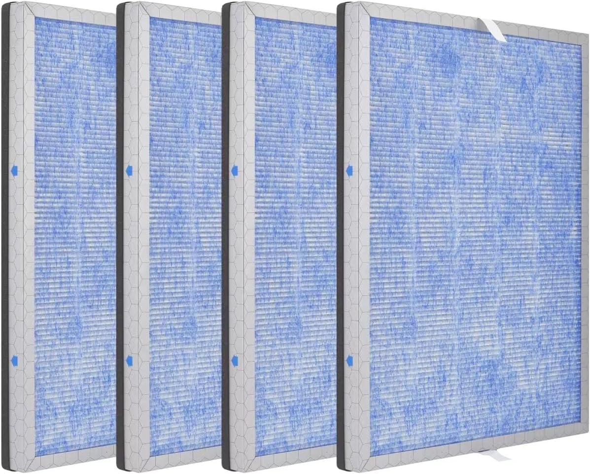 Amazon.com: Hichoryer【Upgraded】MSA3 Air Purifier Replacement Filter ...