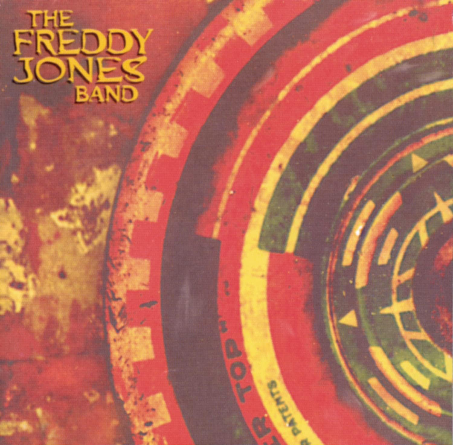 Freddy Jones Band: Freddy Jones Band, Freddy Jones Band: Amazon.it: CD ...