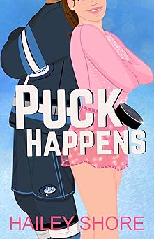 Puck Happens: A Hockey Romance (Calico Cove) - Kindle edition by Shore ...