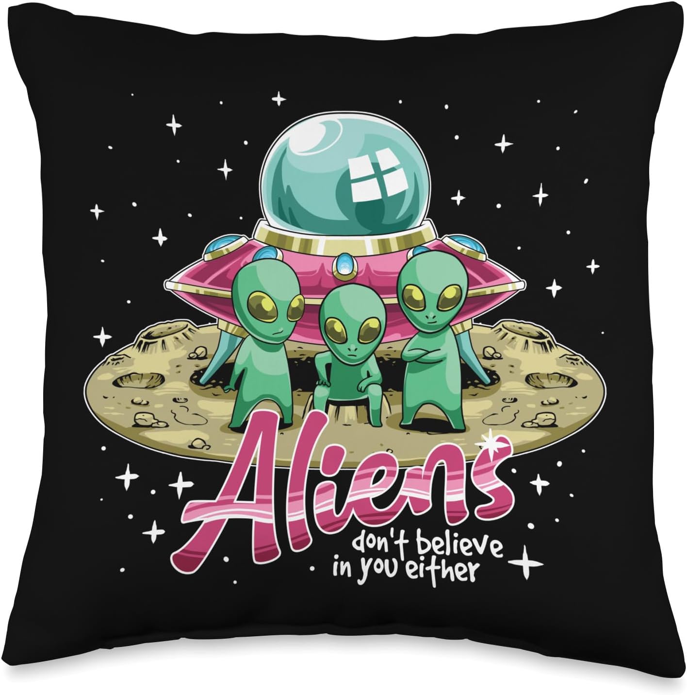 Amazon.com: Ship Planets Astronaut Gravity Rocket Abduction Aliens Don ...