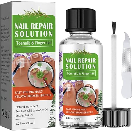 Amazon.com : Swissklip Medi-Care Toenail Stick I Natural Solution for ...