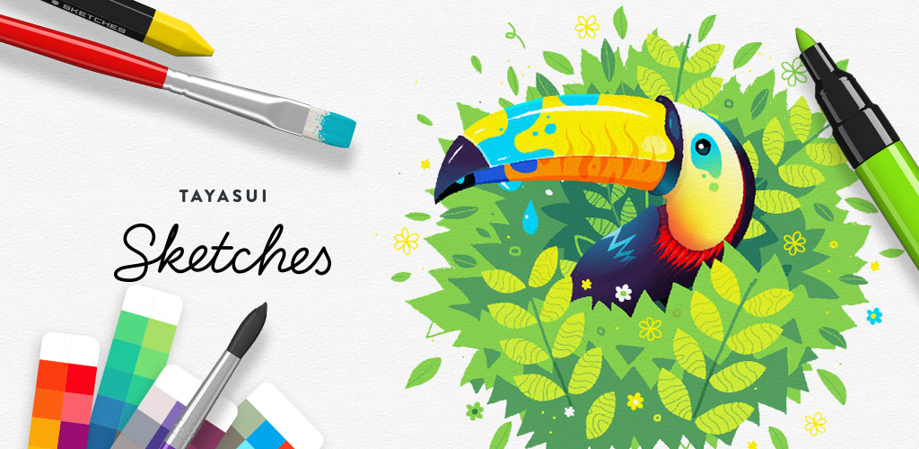Tayasui Sketches - App on Amazon Appstore