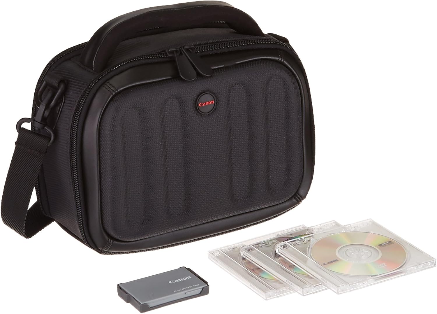 Amazon.com : Canon DVD Starter Kit for Select Canon DVD Camcorders ...