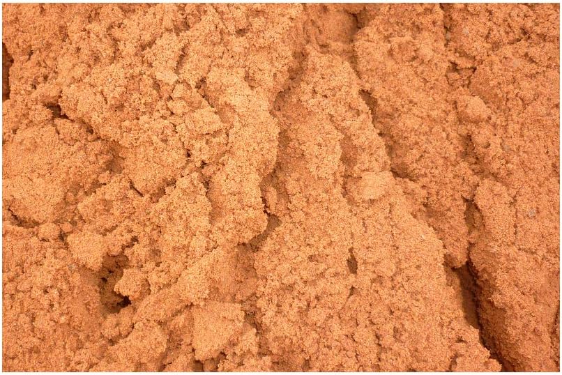 Washed Sharp Sand - Builders Polybag - Approx 23kg : Amazon.co.uk: DIY ...