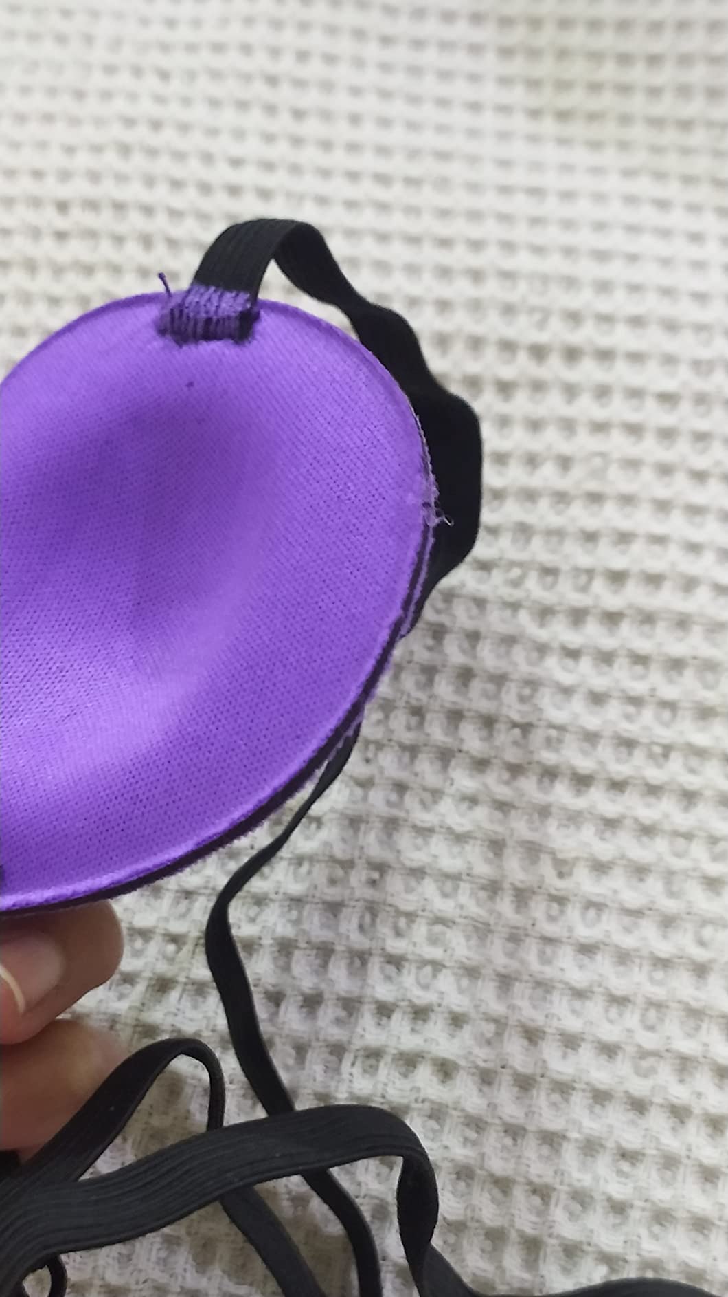 Sichumaria Pirate Eye Patch for Kids/Adults,Adjustable Soft and ...