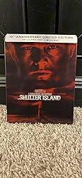 Amazon.com: Shutter Island [Blu-ray] : Leonardo DiCaprio, Mark Ruffalo, Ben Kingsley, Michelle ...