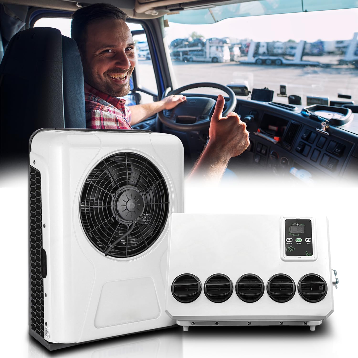 12 Volt Air Conditioner 10000BTU, Mini Split 12V Air Australia | Ubuy