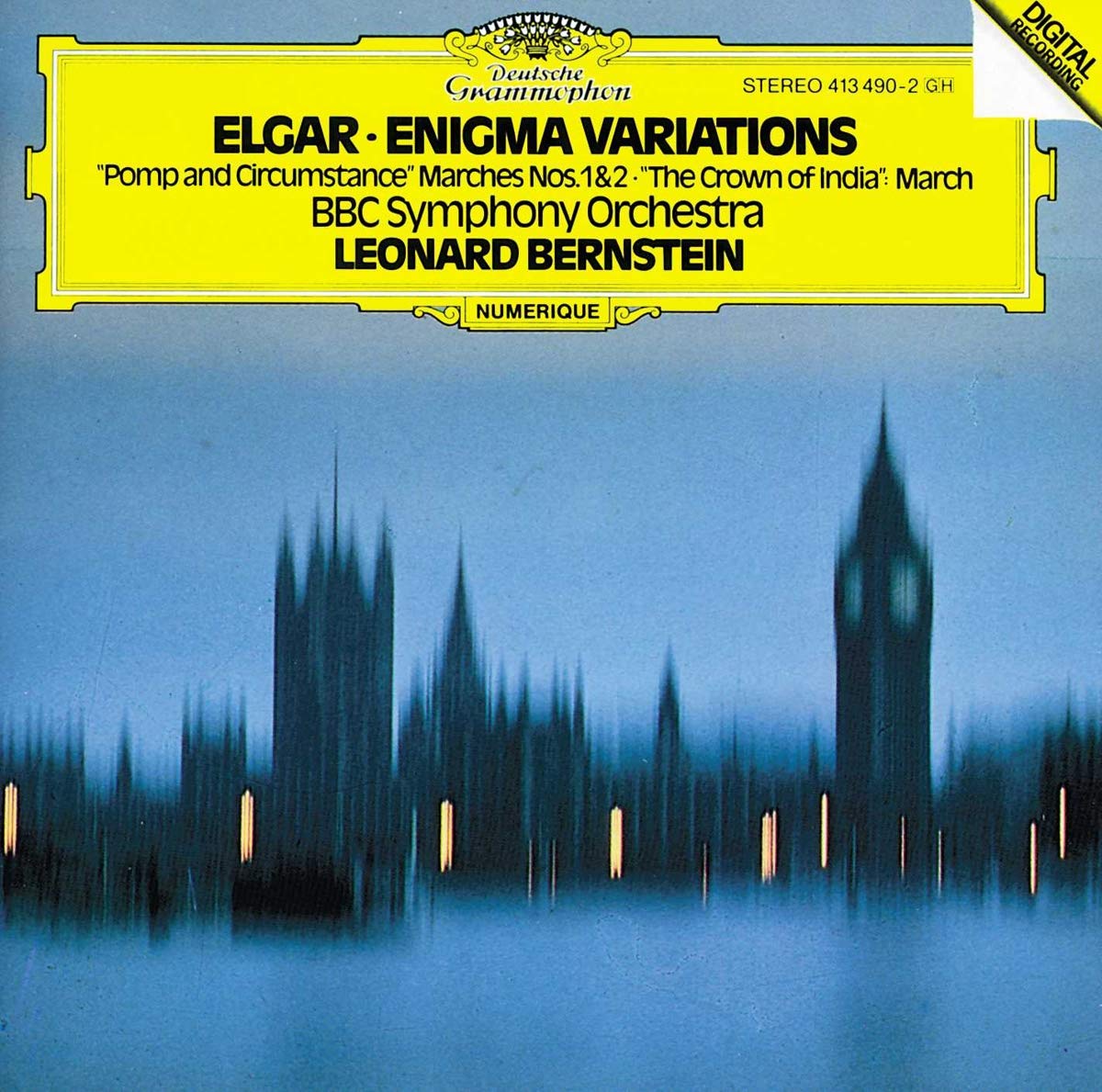 Amazon.co.jp: ENIGMA VARIATIONS: ミュージック