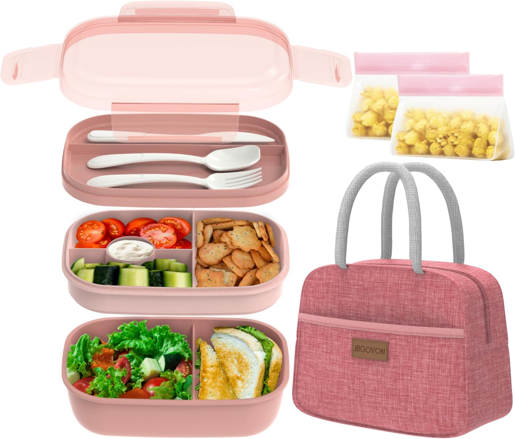 Amazon.com: tupperware spring surprise lunch set: Home & Kitchen