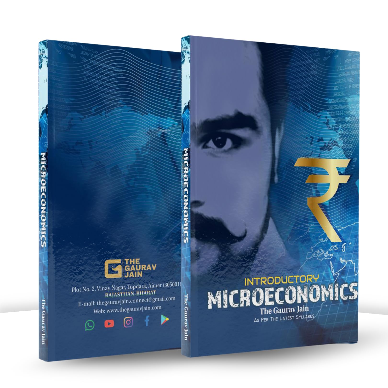 Introductory Microeconomics Book for Class 11 by The Gaurav Jain, As ...