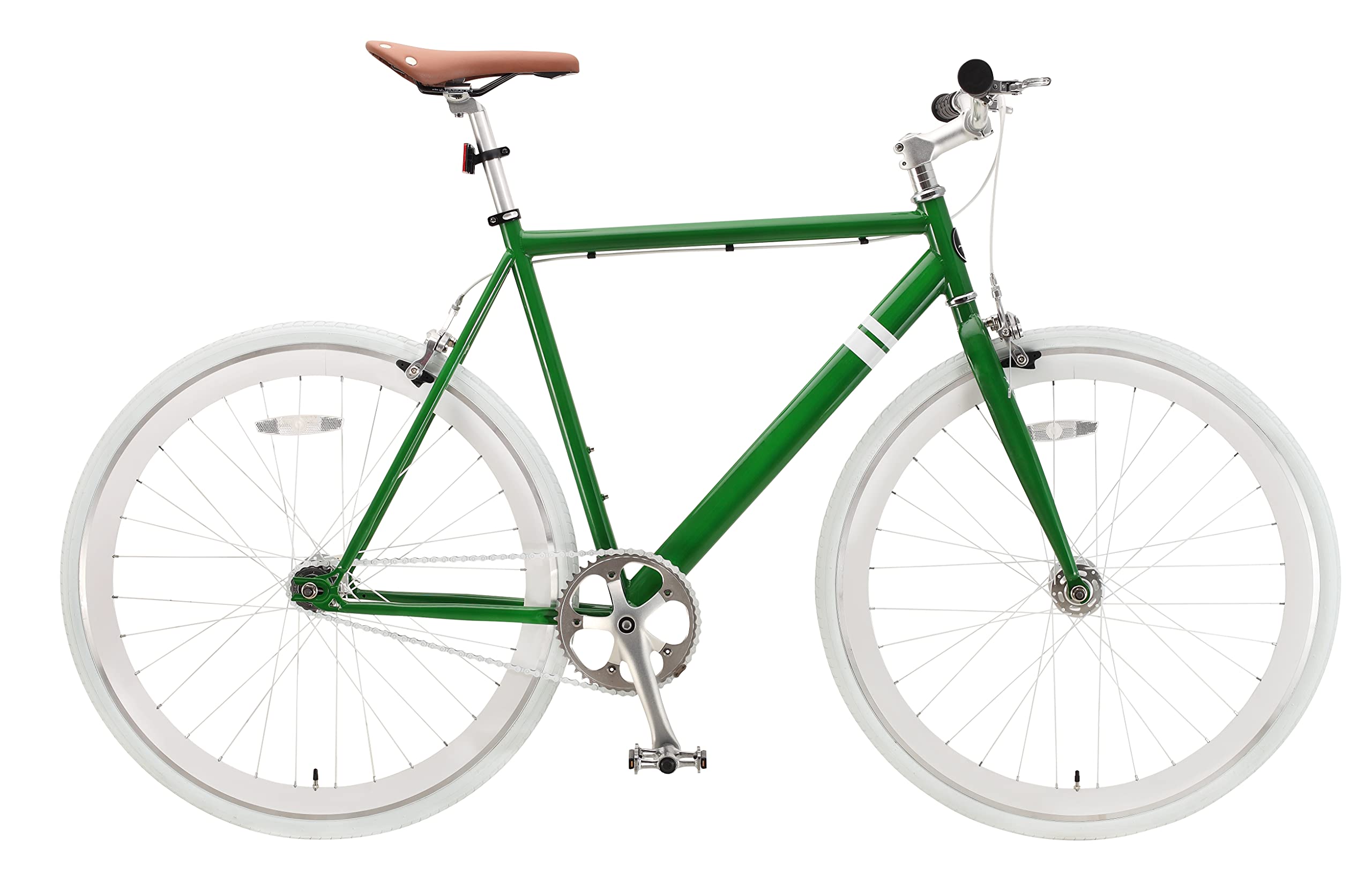 Solé Bicycles Flip-Flop Hub Review: Stylish Urban Commuter Bike - Flat ...