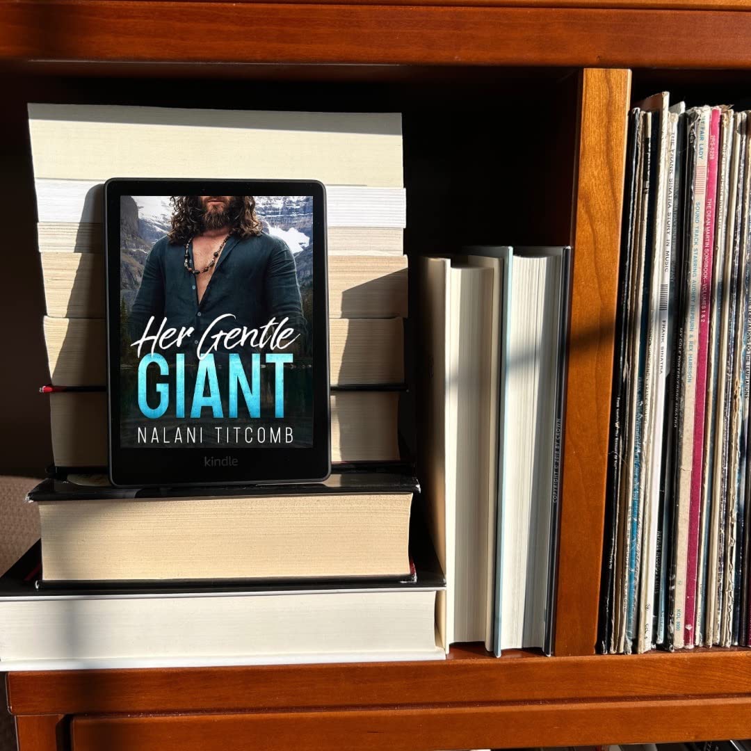 Amazon.com: Her Gentle Giant (Jackson Ridge series Book 2) eBook ...