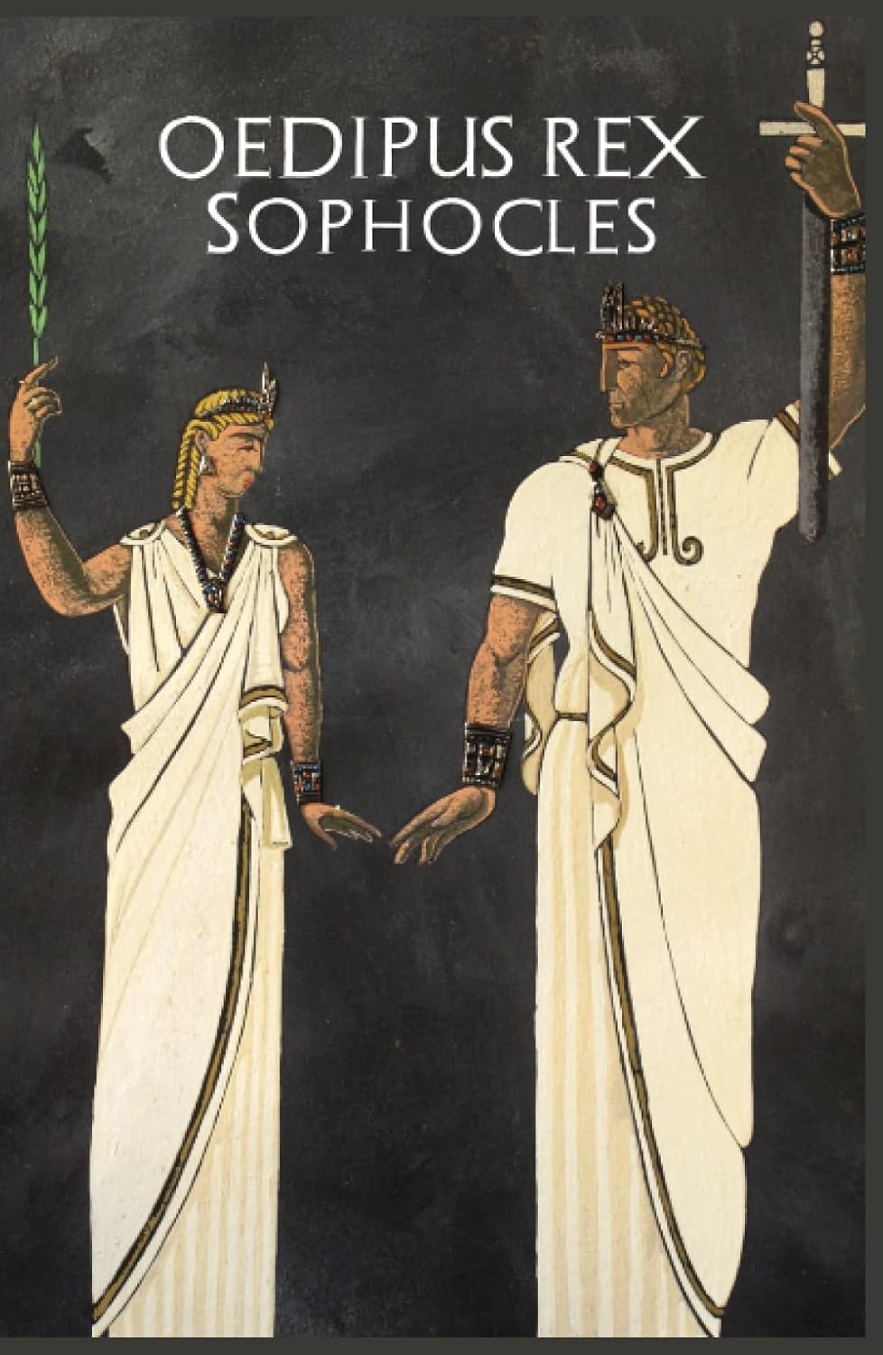 Oedipus Rex: Sophocles: 9781774262986: Amazon.com: Books