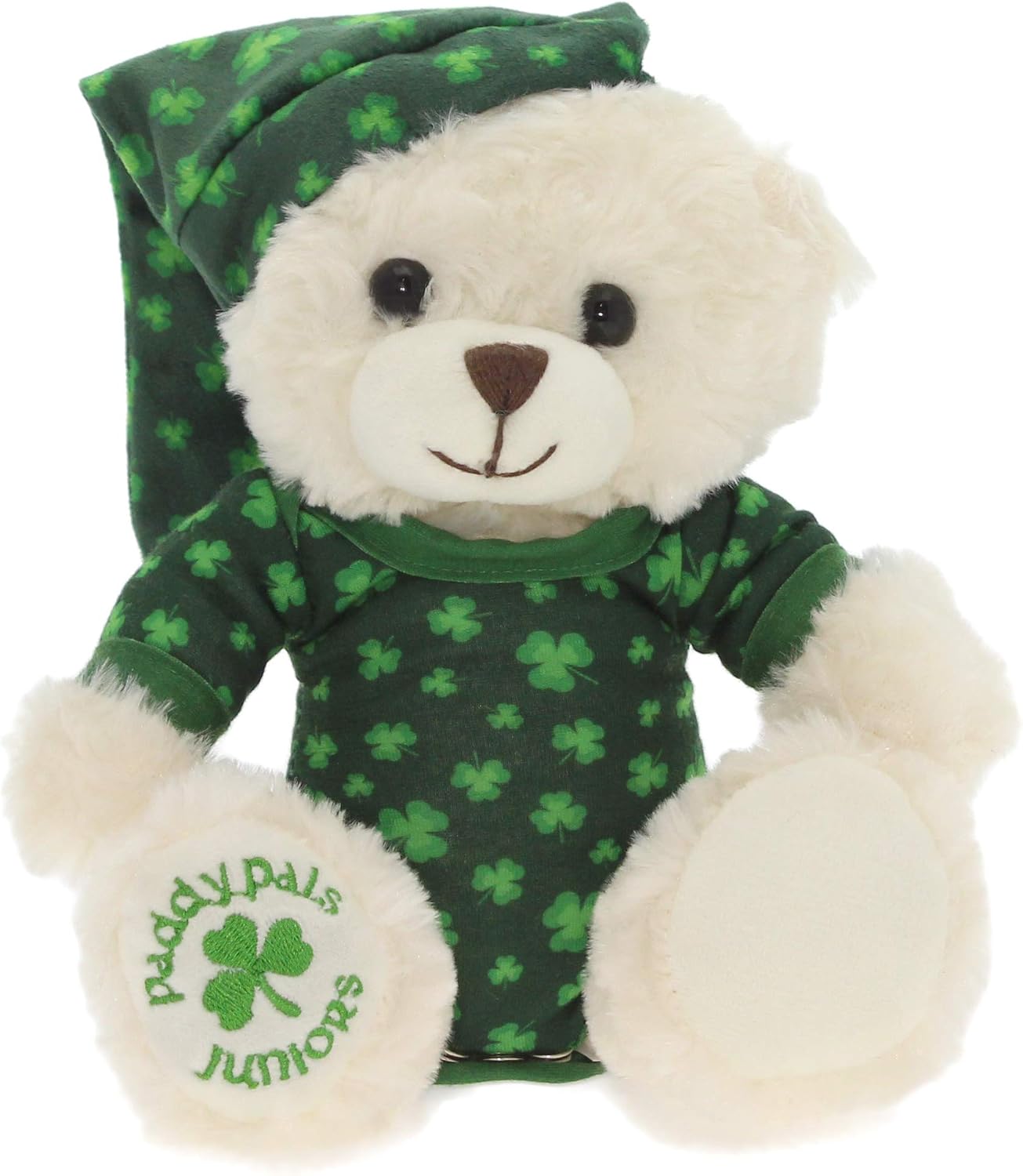 Saoirse – The Junior Bear Cub – Charming Irish Teddy Bear (Small 26cm ...