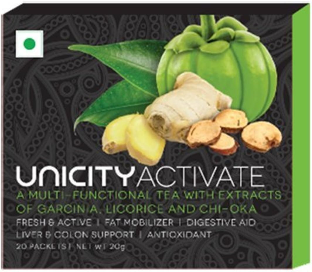 Activar UNICITY (60 SACHETS)