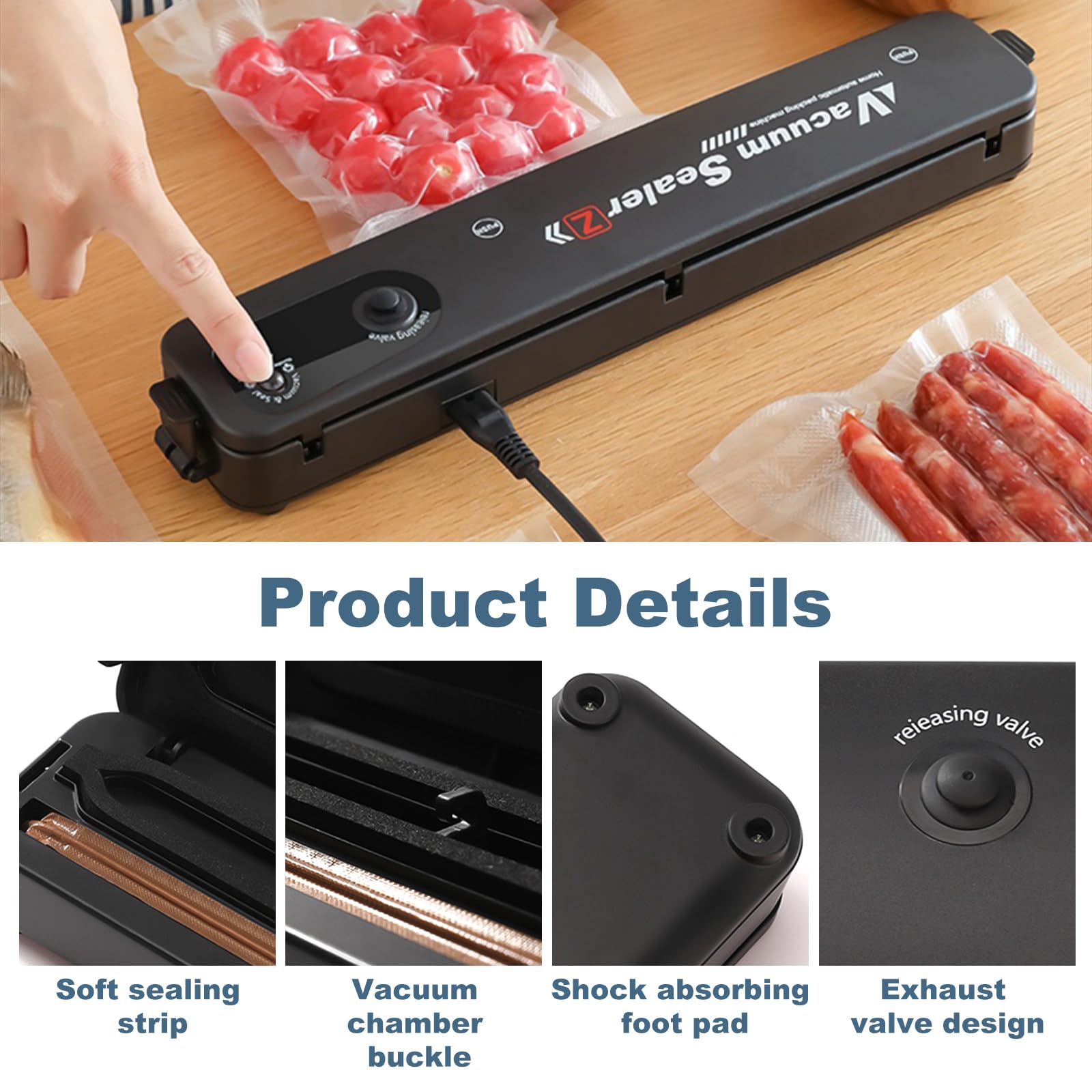 Vacuum Packing Vacuum Packing Machine From China Manufacturers