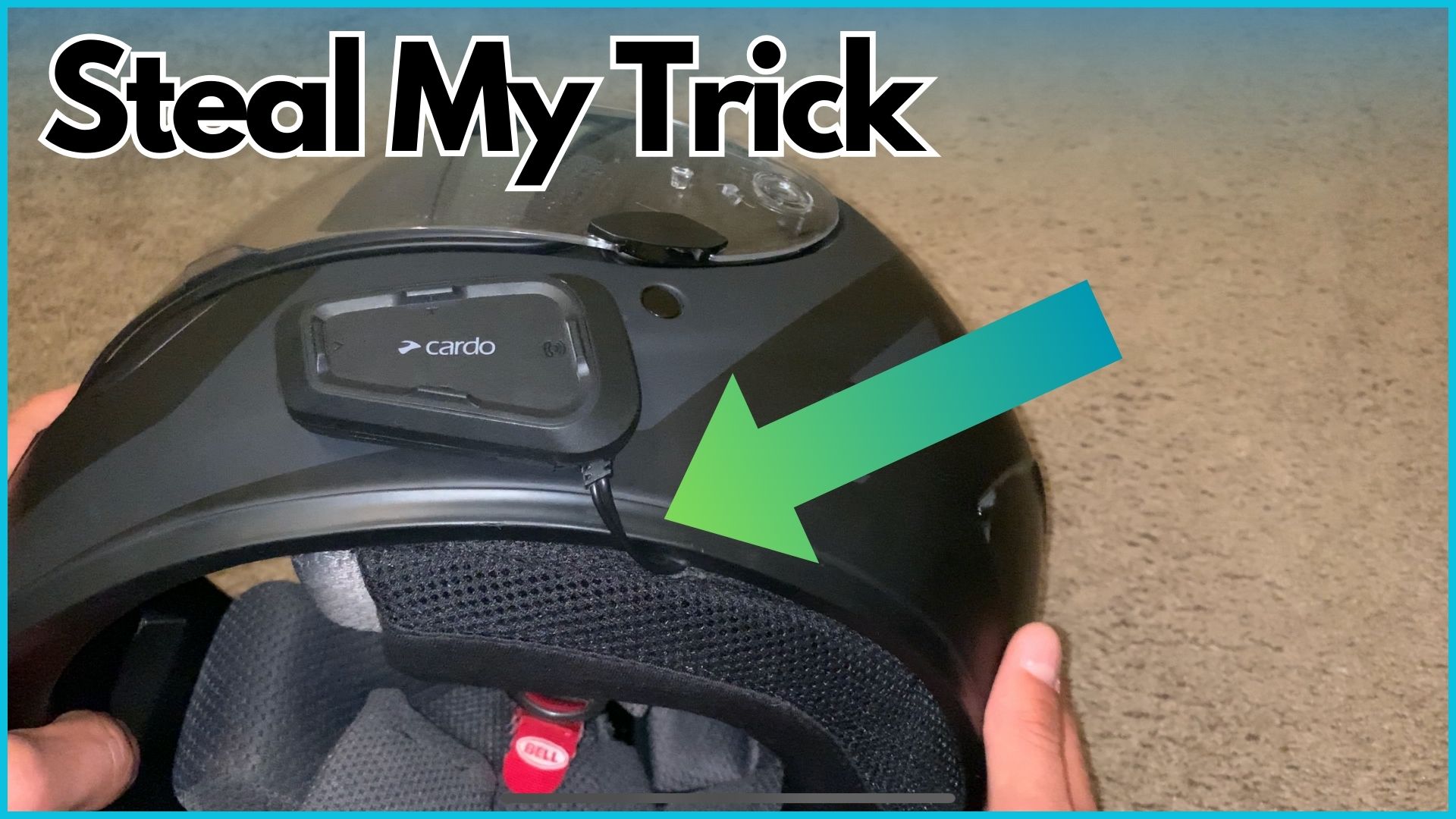 Watch Cardo Install Guide on Amazon Live