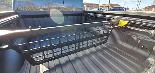 Amazon.com: Mopar Genuine Cargo Bed Divider : Automotive