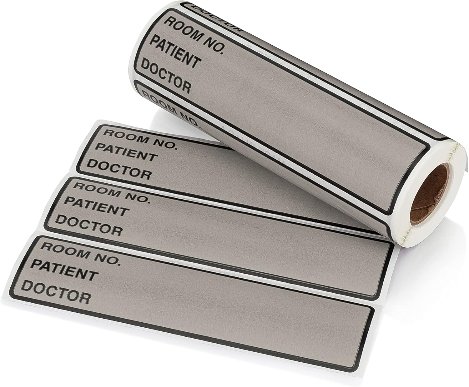 Amazon.com : Carstens Patient I.D. Adhesive Medical Chart Labels for 1. ...