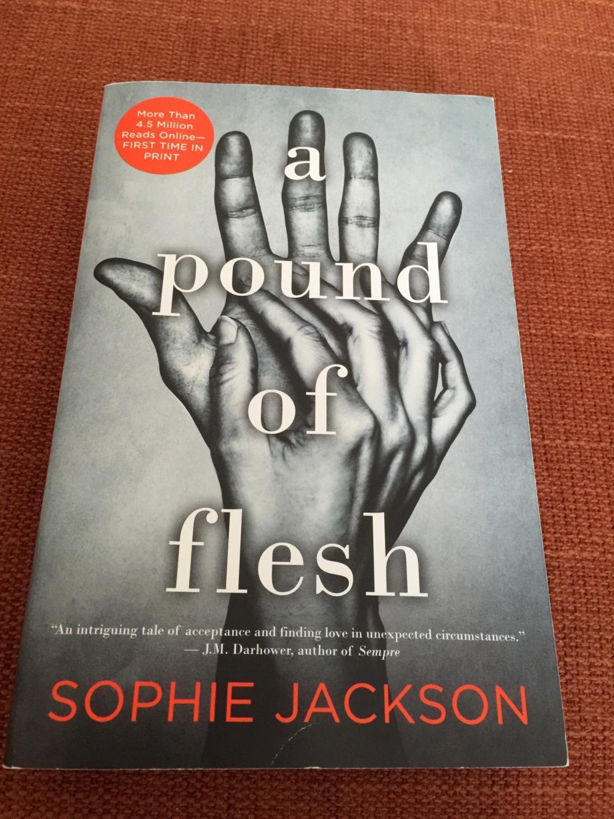 A Pound of Flesh: A Pound of Flesh Book 1: A powerful, addictive love ...