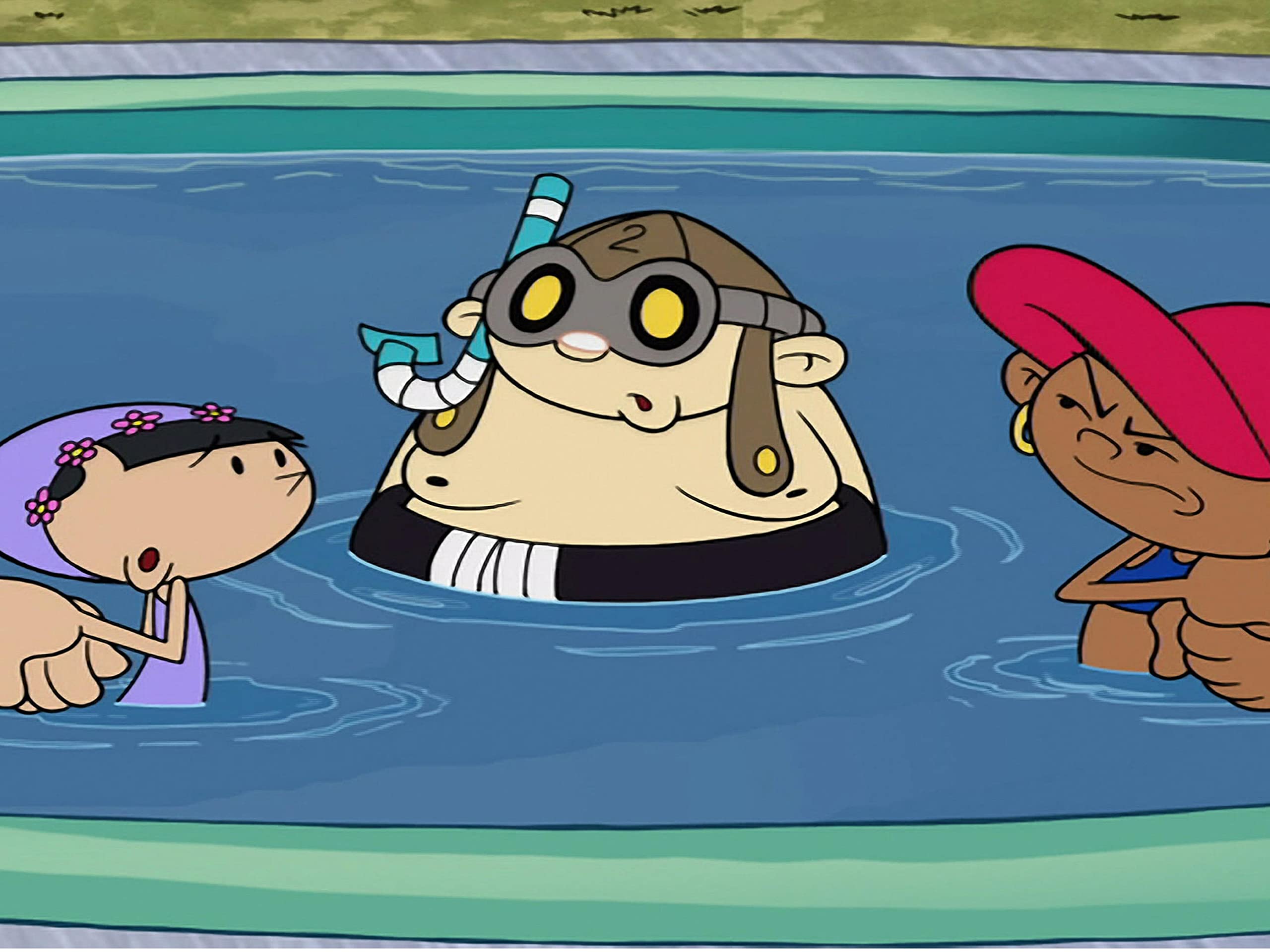 Watch Codename: Kids Next Door - Season 4 | Prime Video