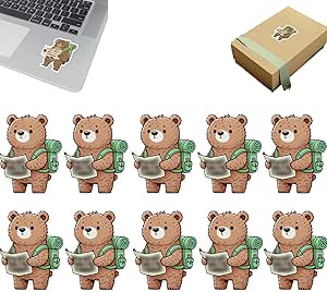 Amazon.com: Protect Our National Parks Sticker, 10 Pcs Waterproof Vinyl ...