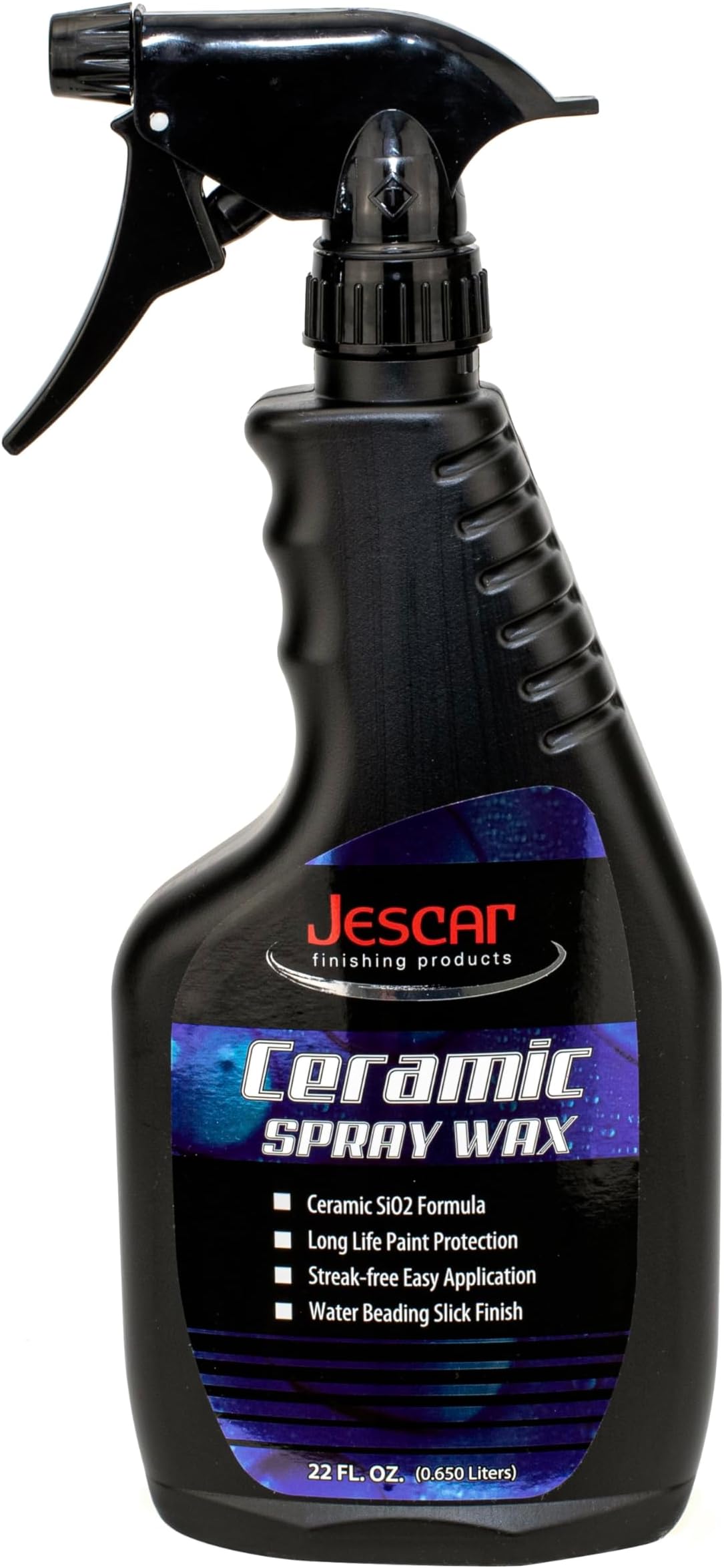 Amazon.com: Jescar Color Lock Carnauba Wax -16oz - High Gloss Finish ...