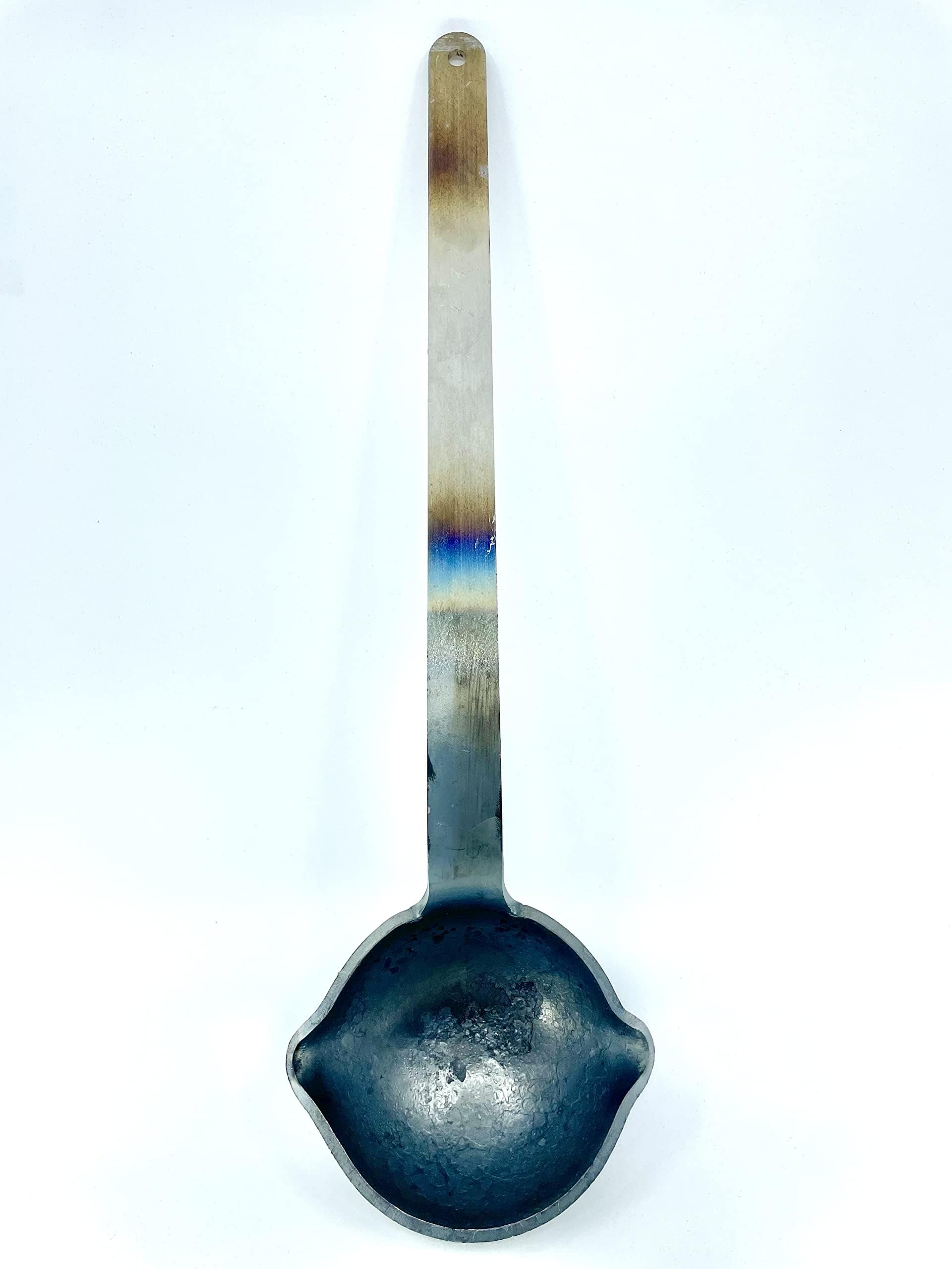 Amazon.com: Casting Ladle Bottom Pour Rowell #1: Candy Making Molds ...