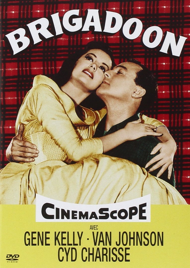 Amazon.com: Brigadoon [DVD] [1954] : Movies & TV