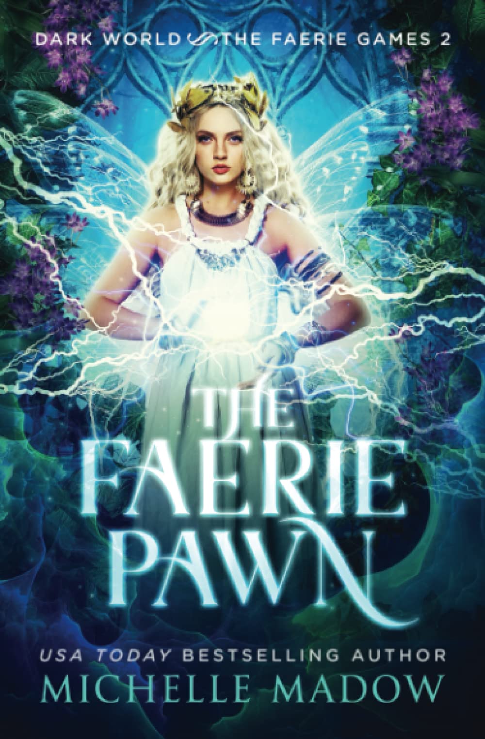 Publication: The Faerie Pawn