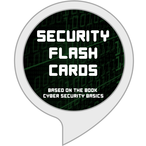 Amazon.com: Security Flashcards : Alexa Skills