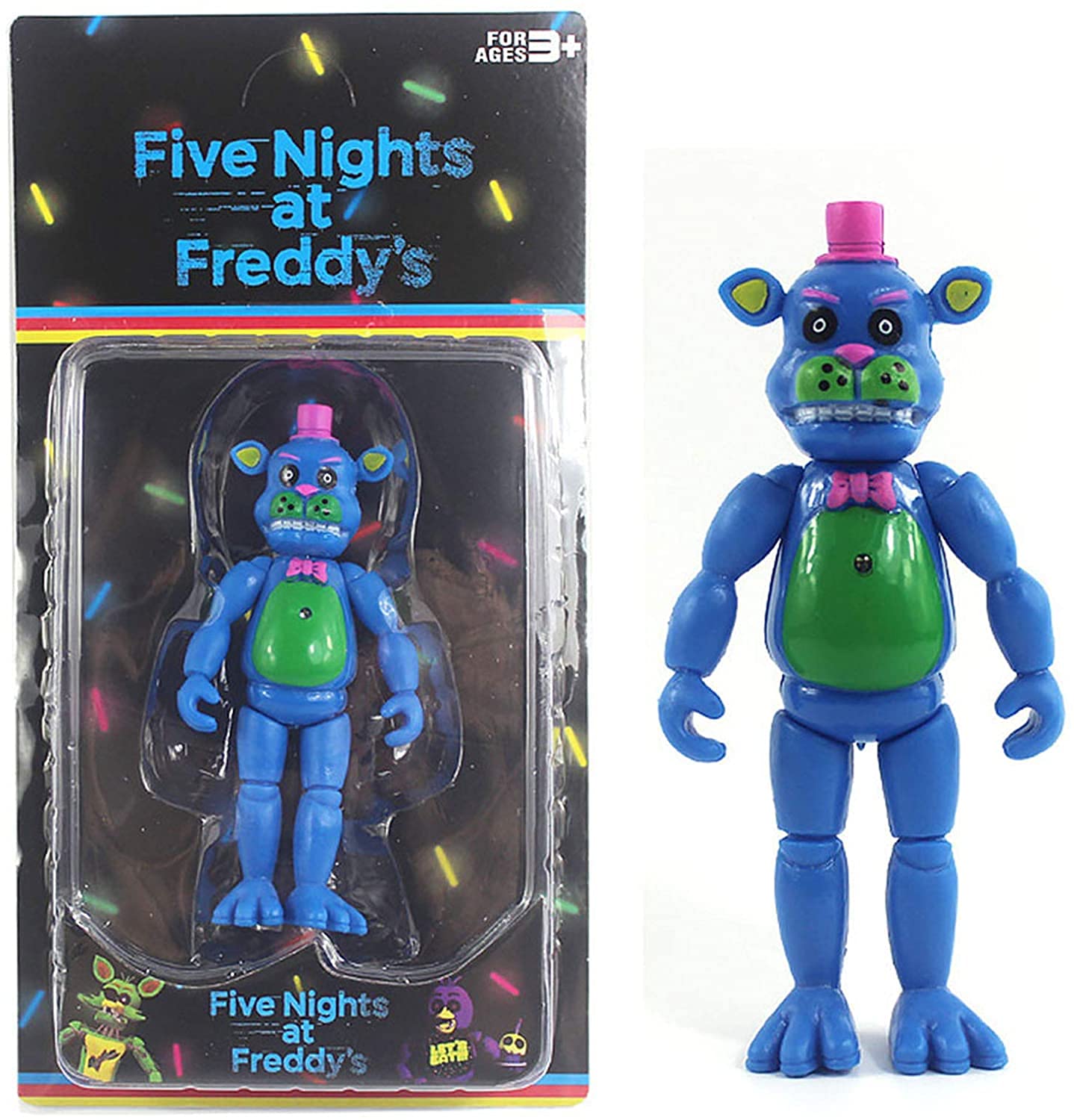 Buy 1/5pcs Five Nights at Freddys Sister Location Model Statue-Pizzex ...