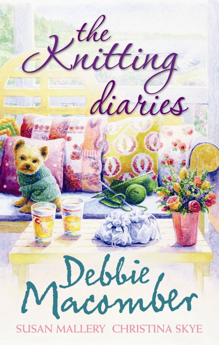 The Knitting Diaries: Macomber, Debbie: 9780263902020: Amazon.com: Books