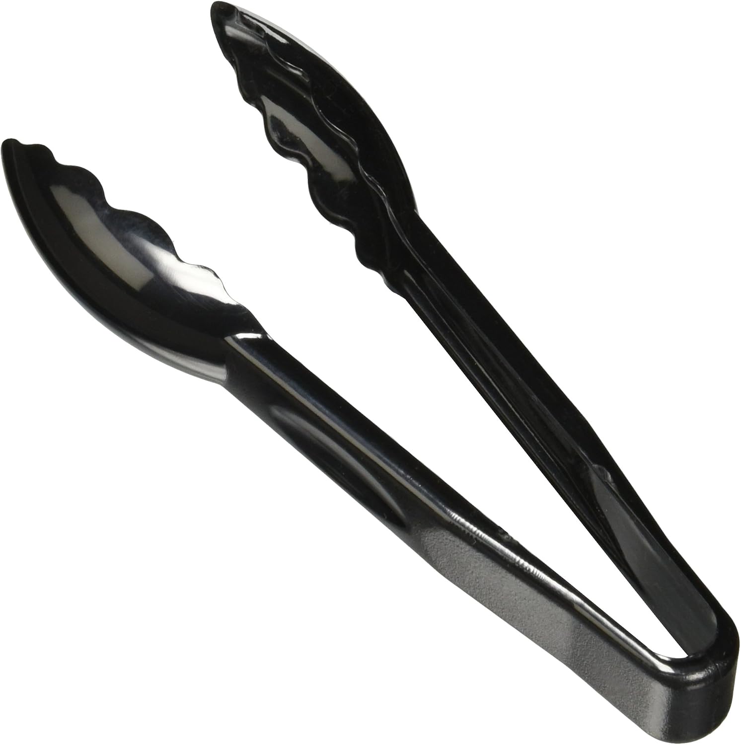 Amazon.com: Winco Polycarbonate Utility Tongs, 6-Inch, Black: Food ...