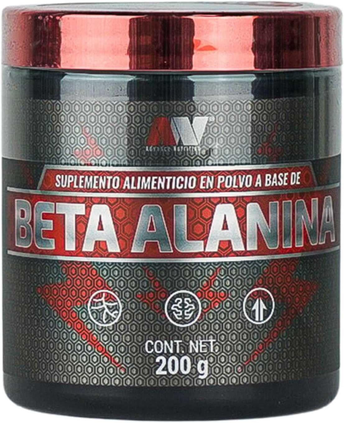 Advance Nutrition | Beta Alanina 200g : Amazon.com.mx: Salud y Cuidado ...