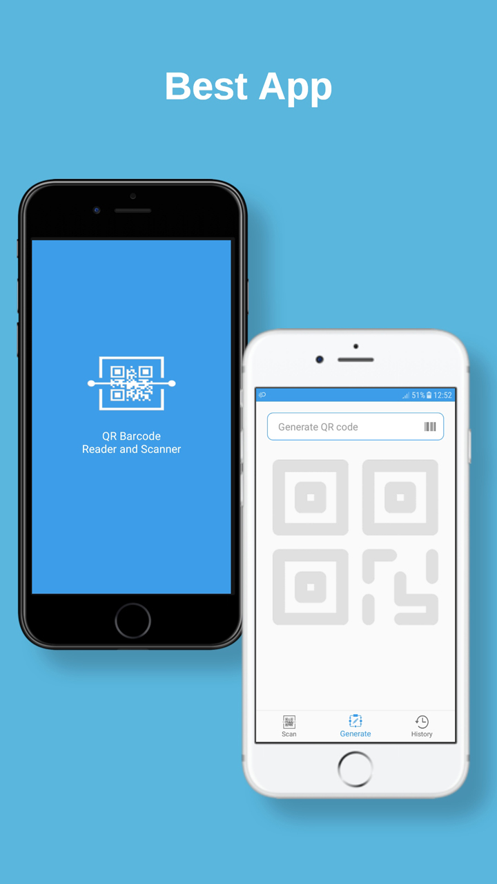 QR | Barcode Scanner - Reader - App on Amazon Appstore