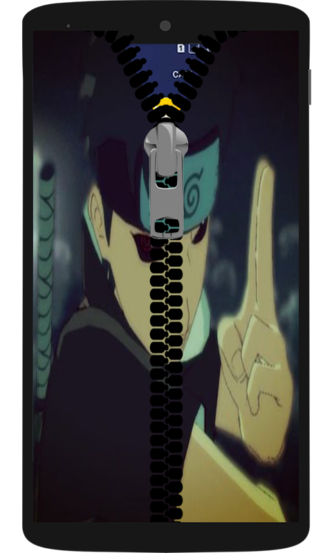 Uchiha Shishui Jutsu Lock Screen:Amazon.com:Appstore for Android