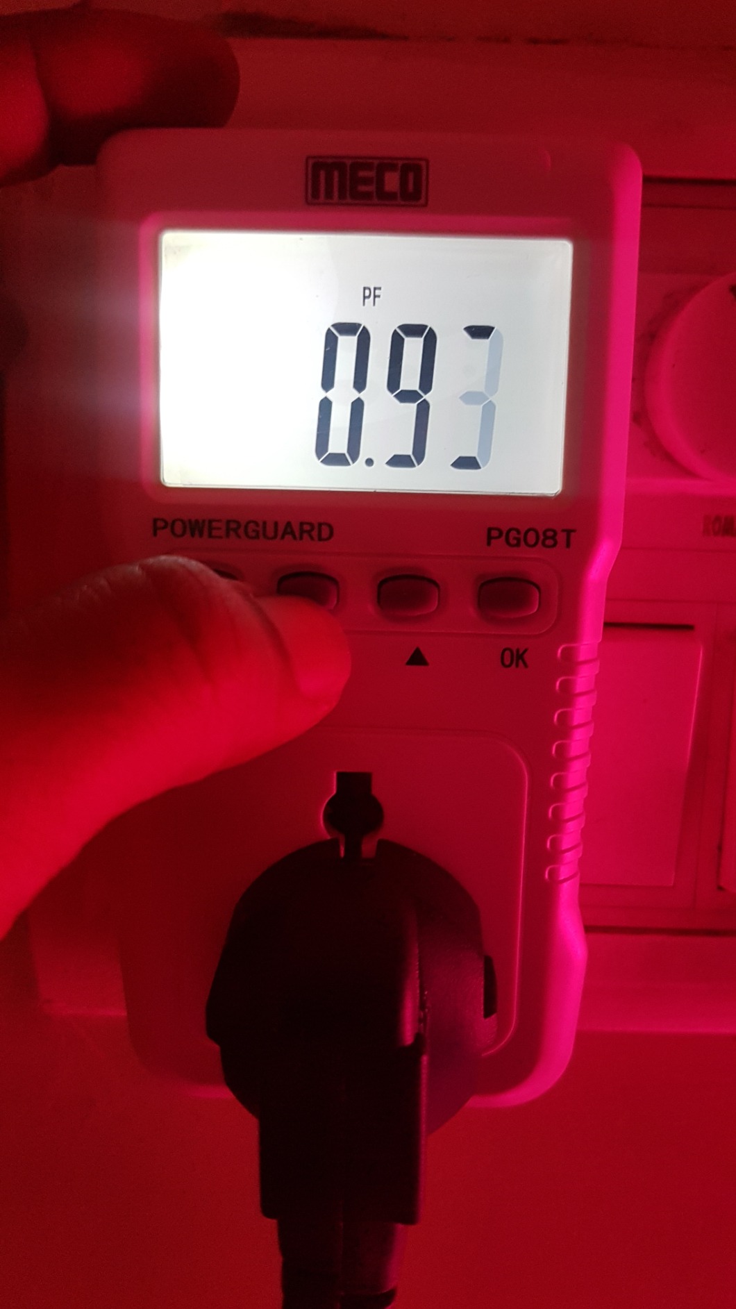 Meco Energy Meter : Amazon.in: Industrial & Scientific