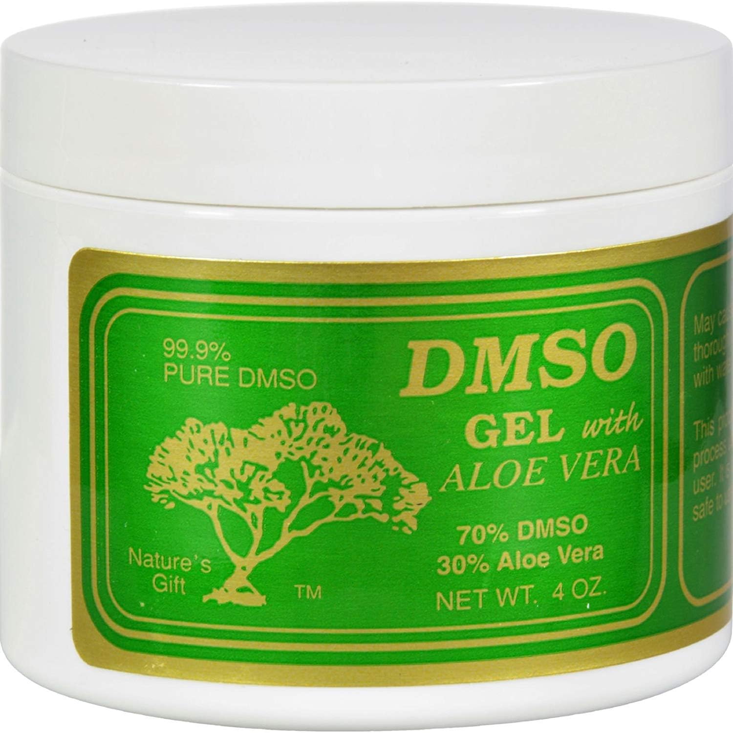 Amazon.com : DMSO Cream With Aloe Vera - Lavender Scented, Made With 99 ...