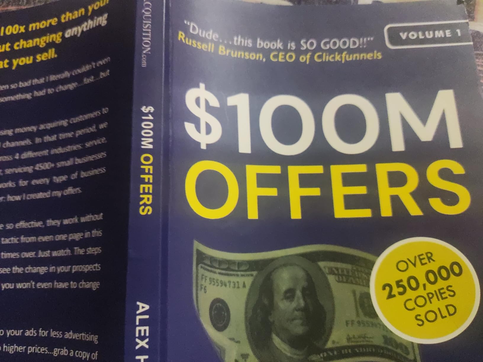 $100M Offers: How To Make Offers So Good People Feel Stupid Saying No ...