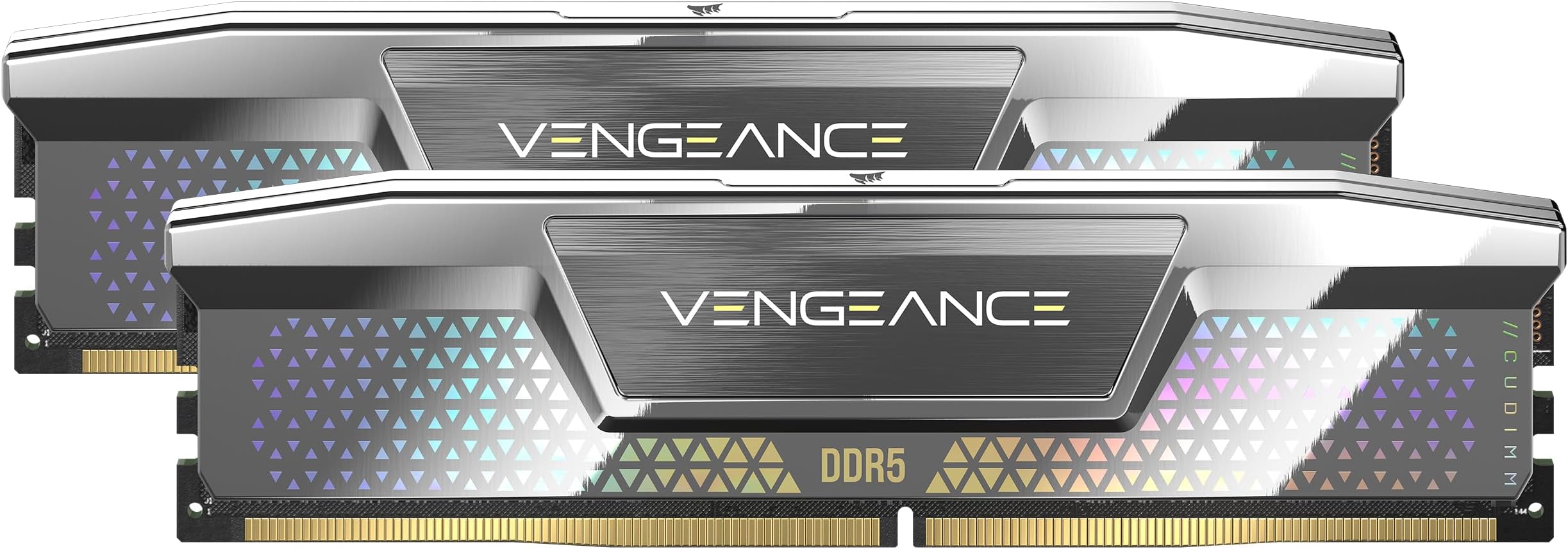 CORSAIR Vengeance DDR5 CUDIMM 48GB (2 x 24GB) DDR5 8400MHz CL40-52-52 ...