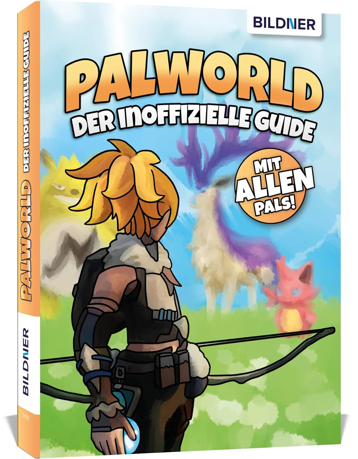 Palworld - Der große inoffizielle Guide: Auf über 340 Seiten alle Pals ...