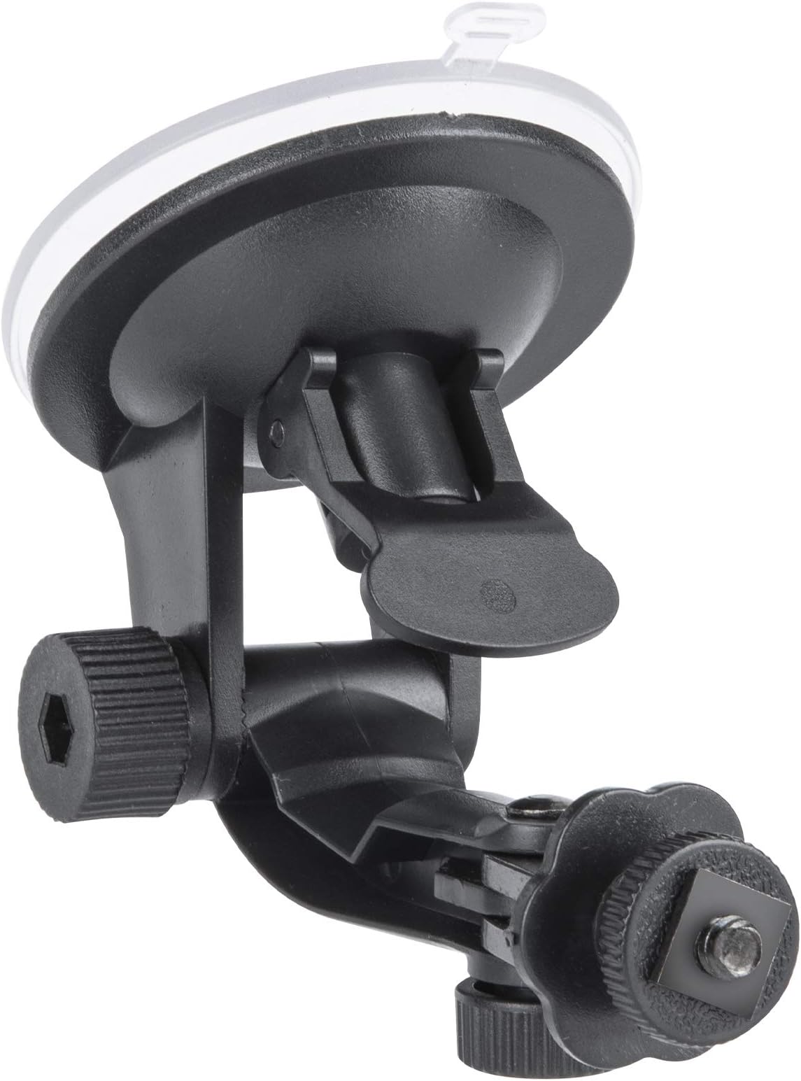 DALLUX Windshield Mount,Car Windshield Suction Cup Camera Mount Bracket ...