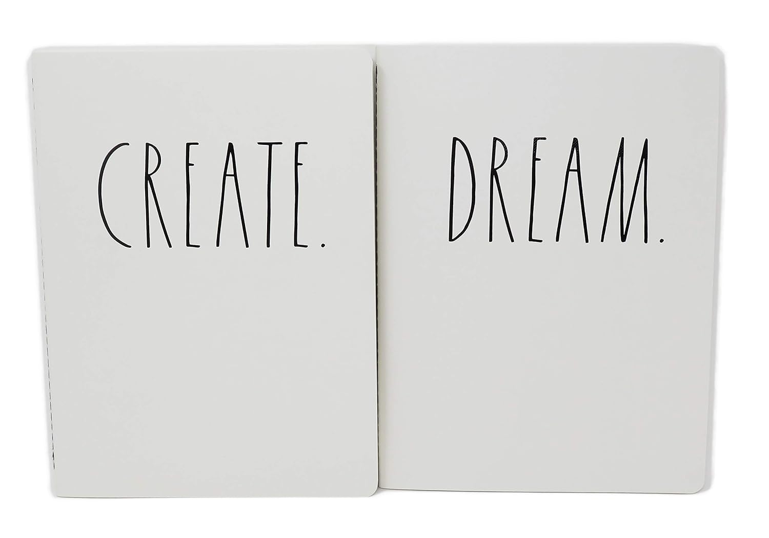 Rae Dunn Notebook set - Dream & Create: 0846307047986: Amazon.com ...