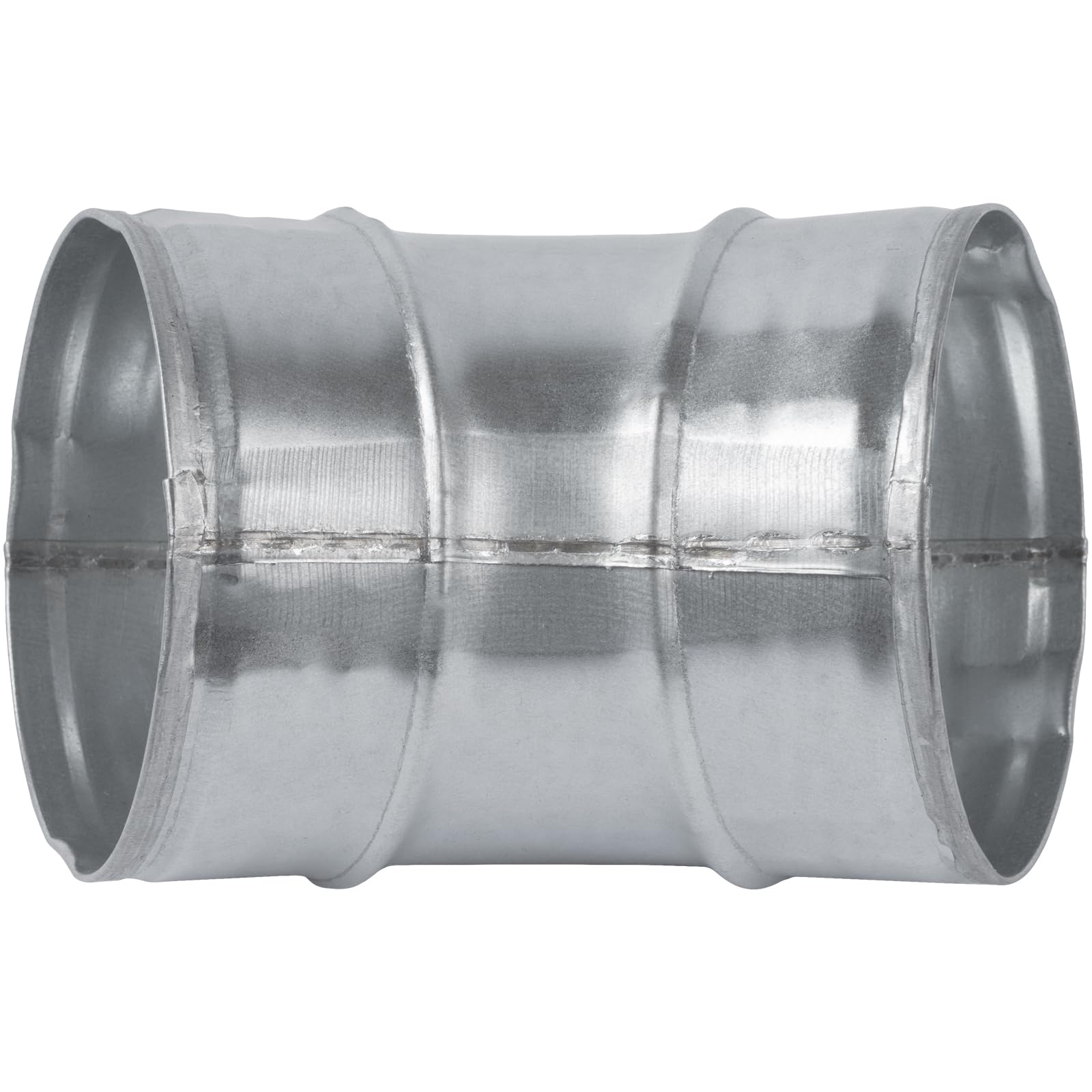 Snapklik.com : ECOPRO VENT 4" Inch 45 Degree Galvanized Steel Duct ...