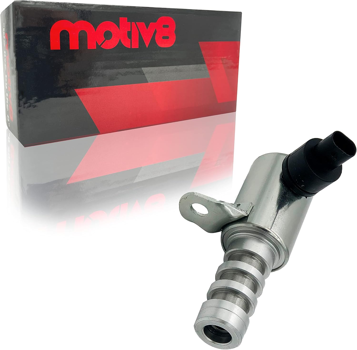 Amazon.com: Motiv8 VVT Solenoid Compatible with Ford Lincoln | Exhaust ...