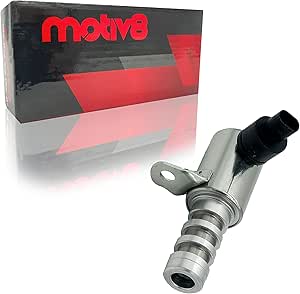 Amazon.com: Motiv8 VVT Solenoid Compatible with Ford Lincoln | Exhaust ...