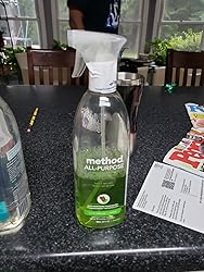 Amazon.com: Method All-Purpose Cleaner Refill, Pink Grapefruit, Plant ...